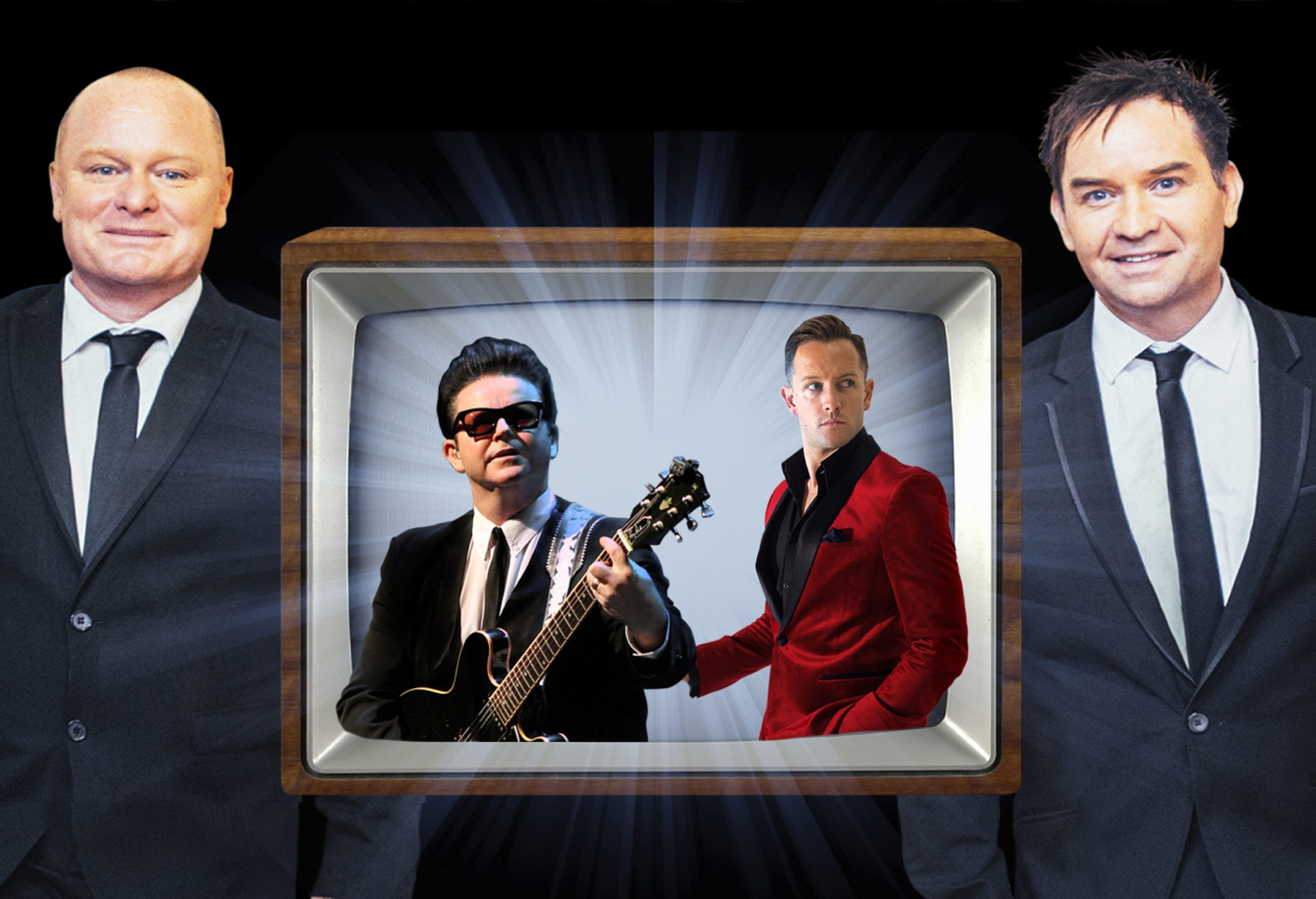 Robertson Brothers 1960's Variety TV Show — Bathurst Memorial ...