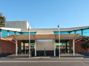 Bathurst Memorial Entertainment Centre