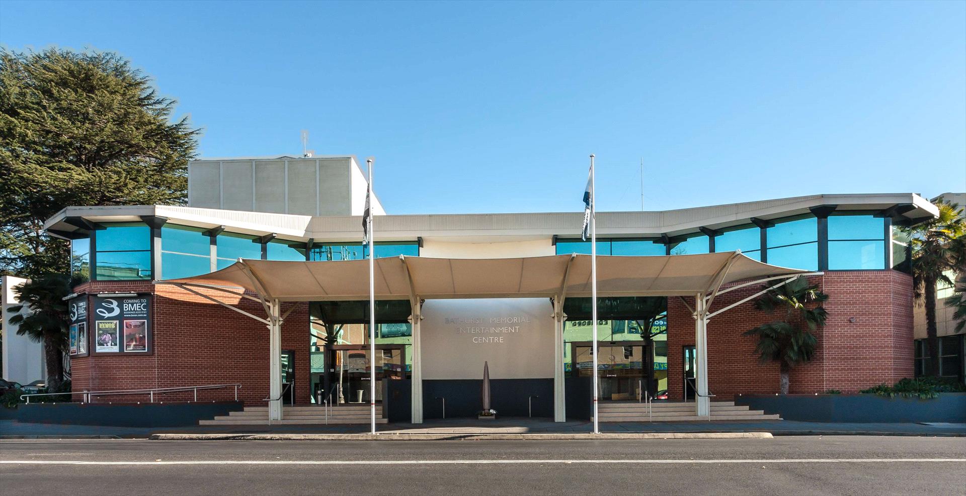 Our History & Achievements — Bathurst Memorial Entertainment Centre