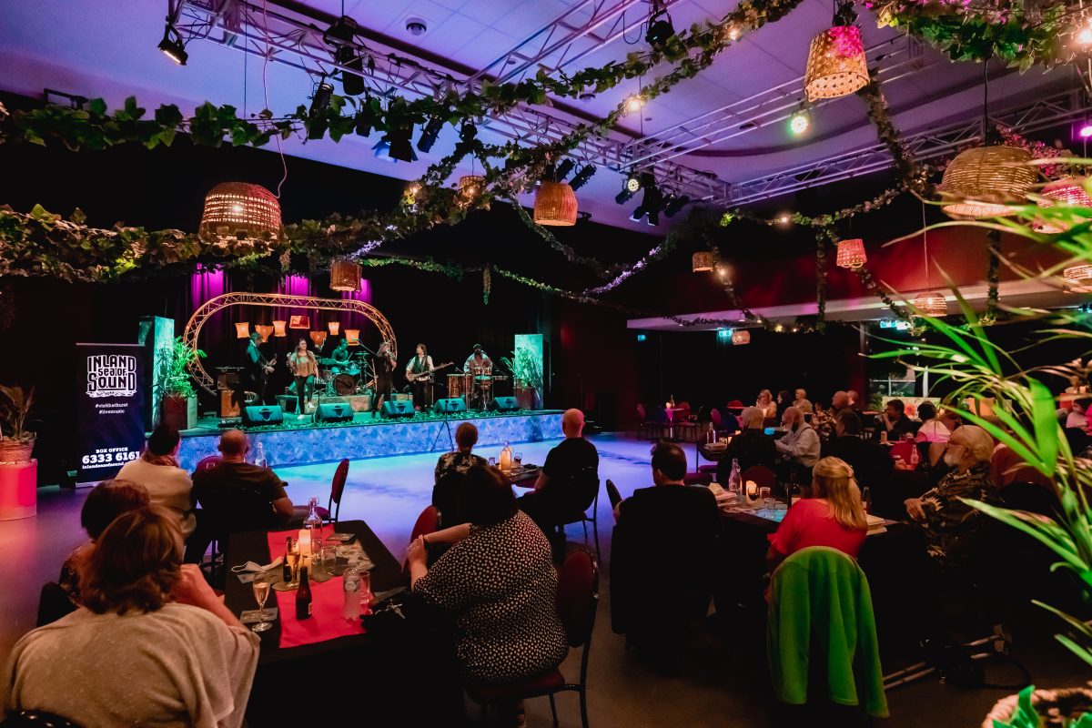 Gift Vouchers — Bathurst Memorial Entertainment Centre