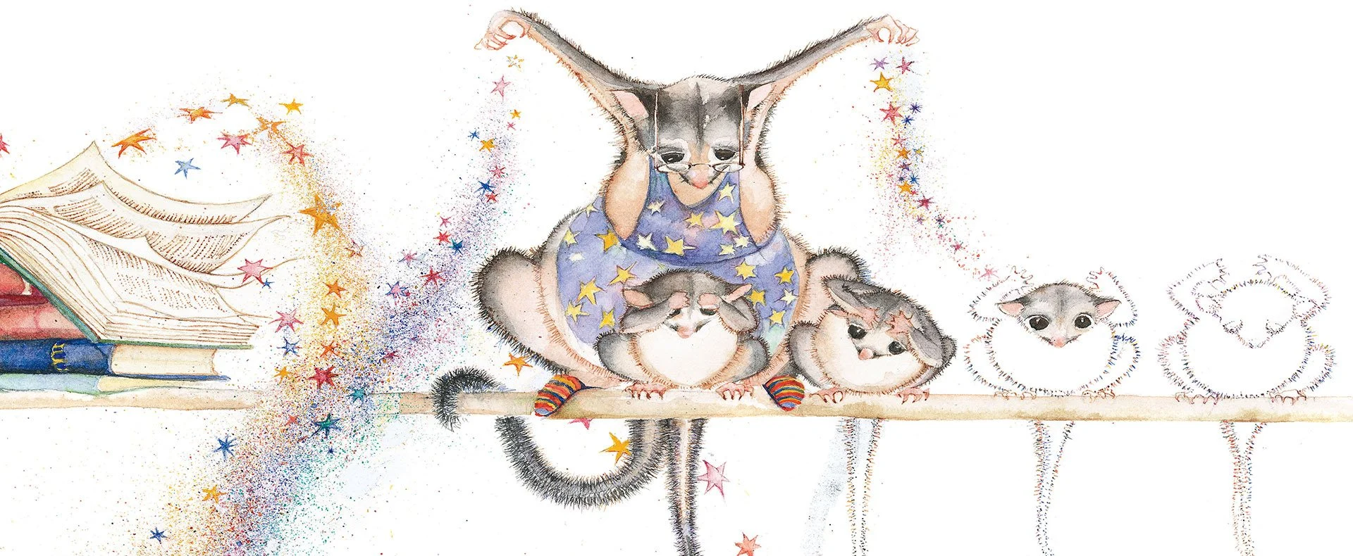 Possum Magic — Bathurst Memorial Entertainment Centre