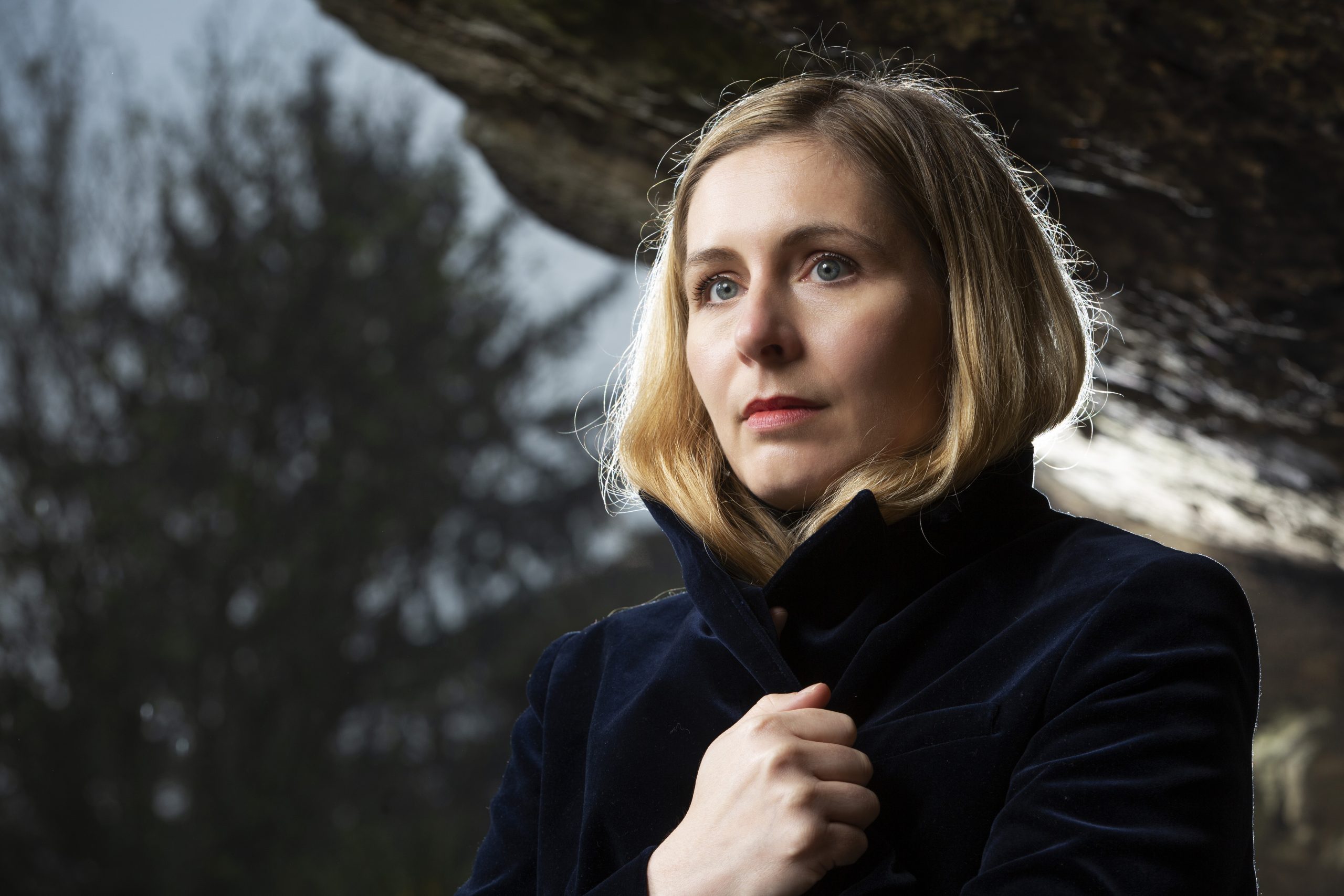 Eleanor Catton: Birnam Wood — Bathurst Memorial Entertainment Centre