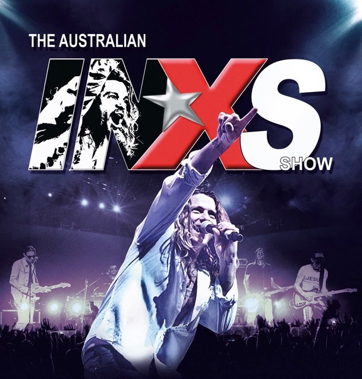 The Australian Inxs Show — Bathurst Memorial Entertainment Centre