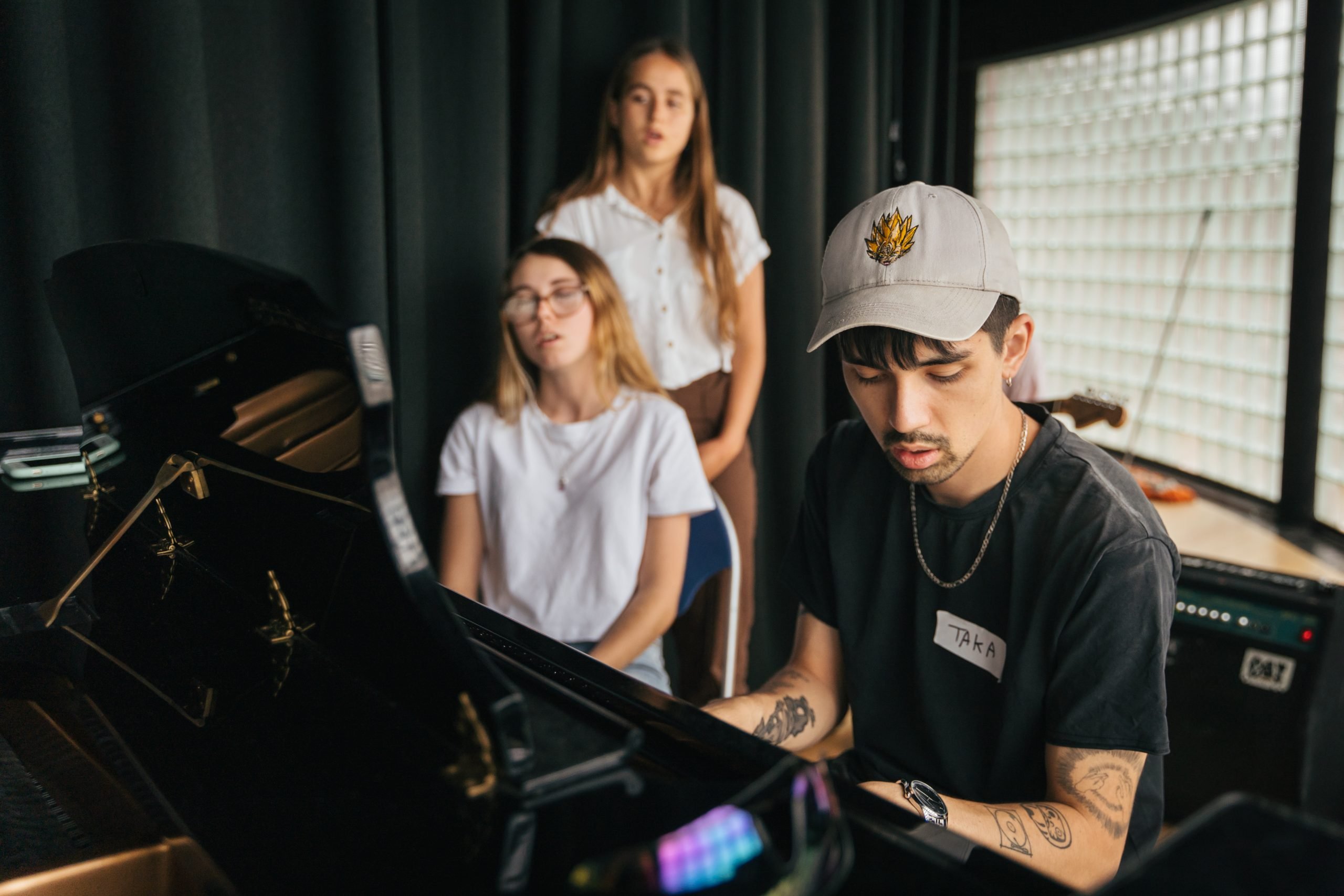 Songmakers Songwriting Workshop — Bathurst Memorial Entertainment Centre