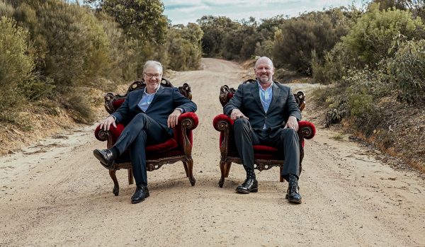 Australian Vocal Ensemble — Bathurst Memorial Entertainment Centre