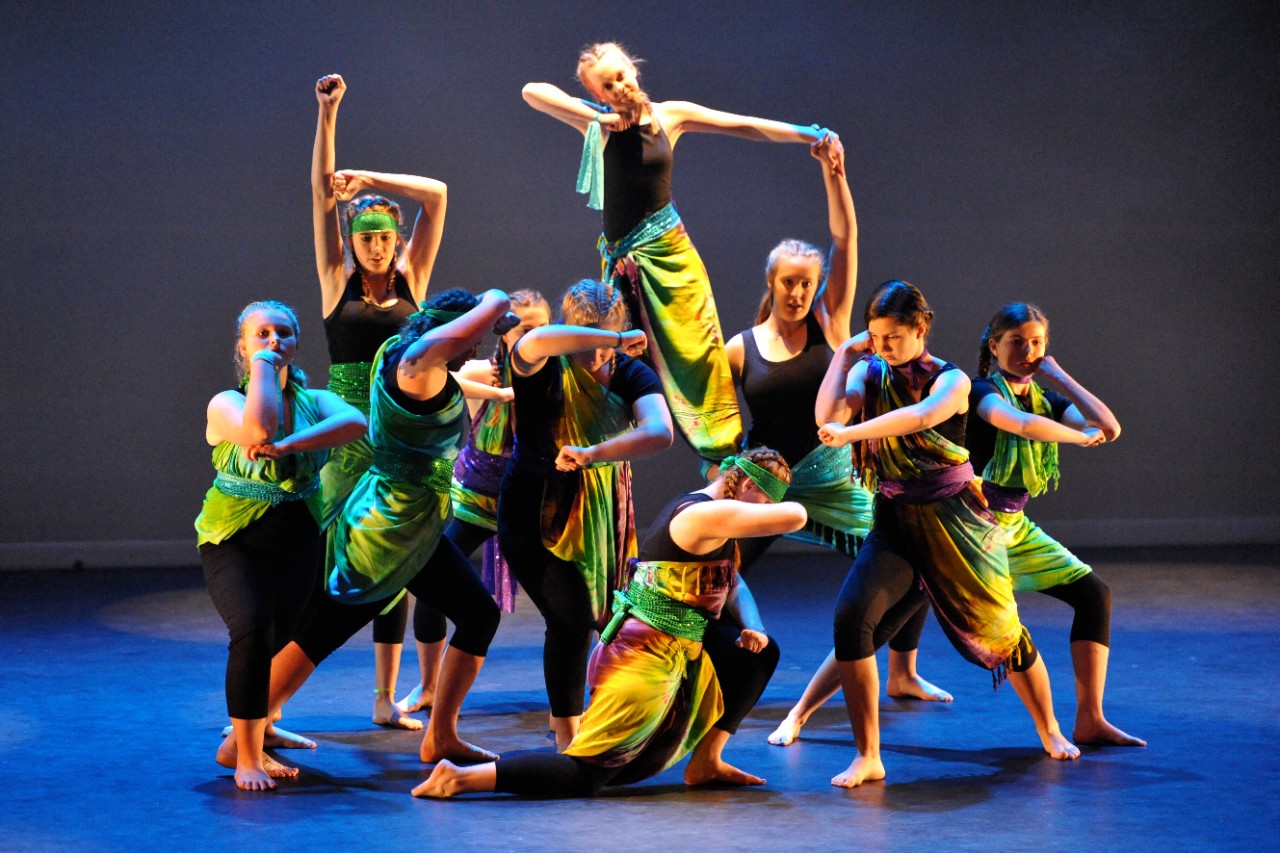 Western NSW Dance Festival 2023 — Bathurst Memorial Entertainment Centre