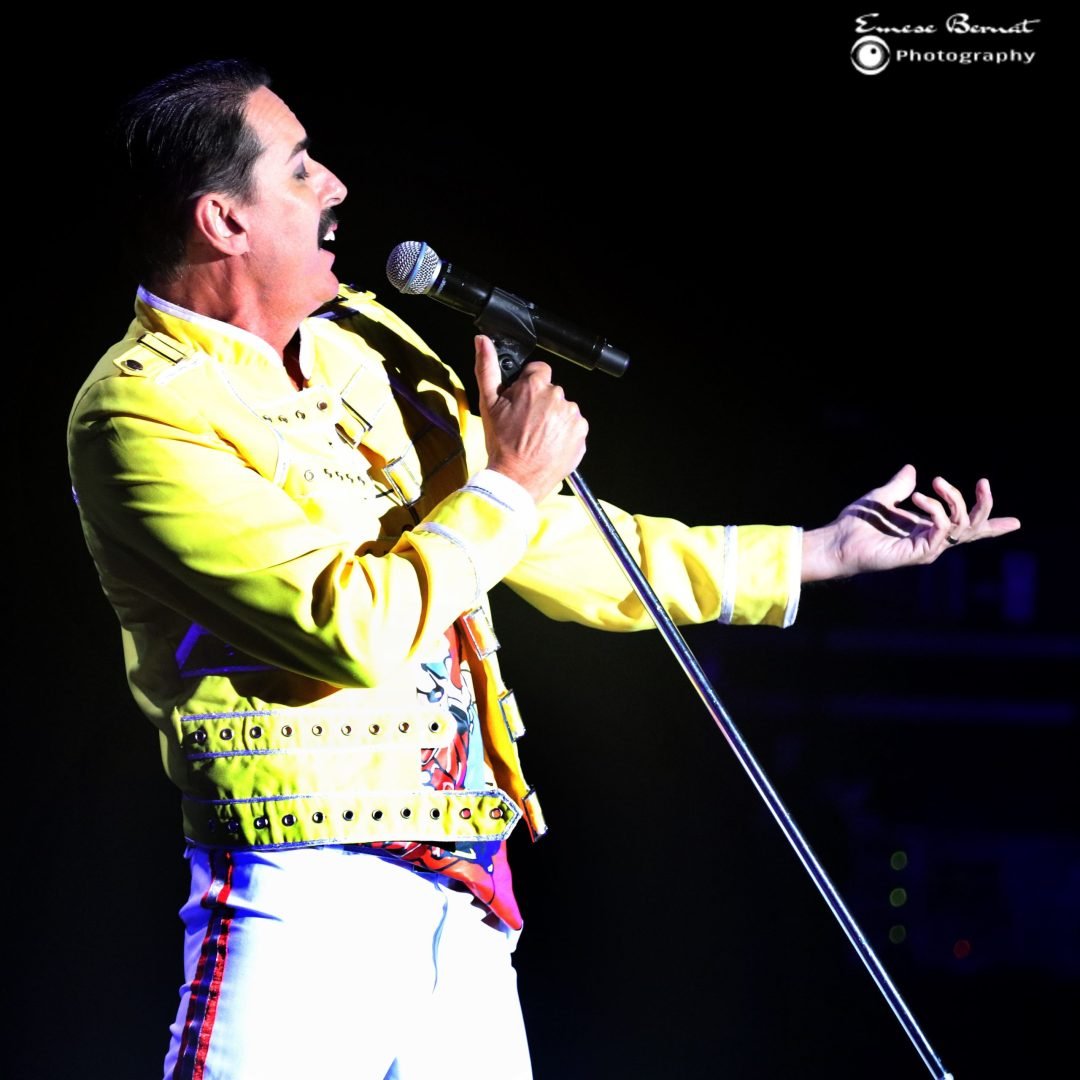 Queen - Bohemian Rhapsody — Bathurst Memorial Entertainment Centre