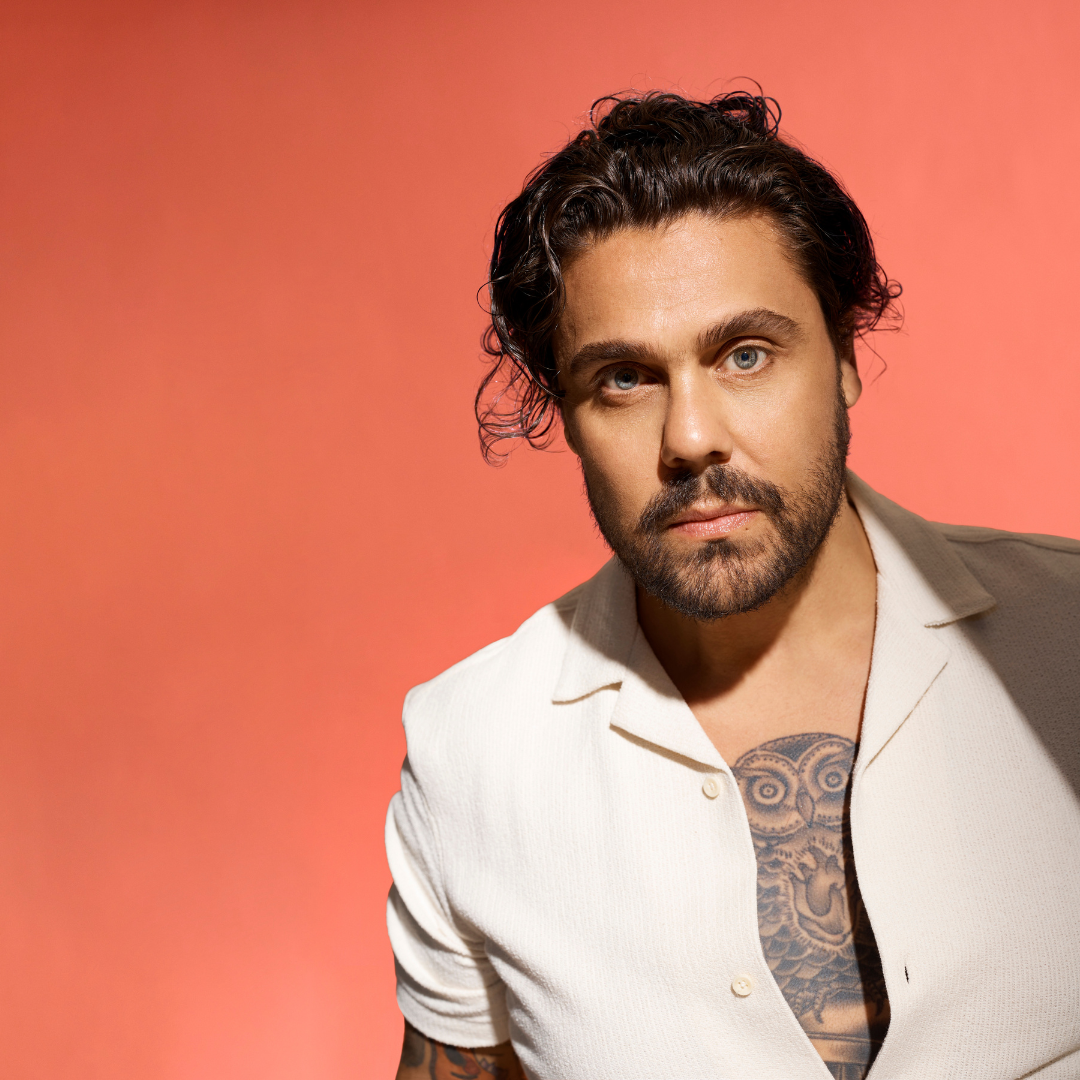 Dan Sultan — Bathurst Memorial Entertainment Centre