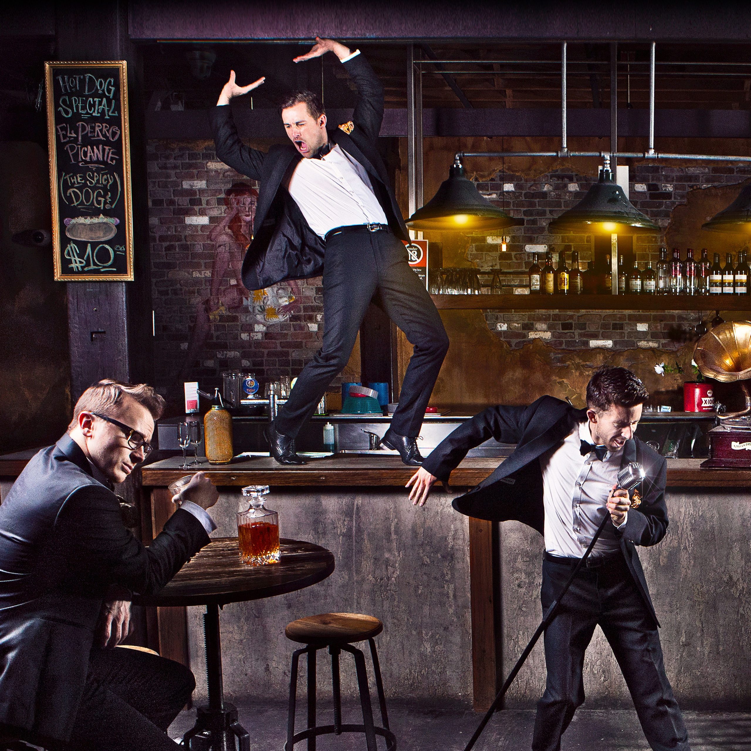 The Tap Pack — Bathurst Memorial Entertainment Centre