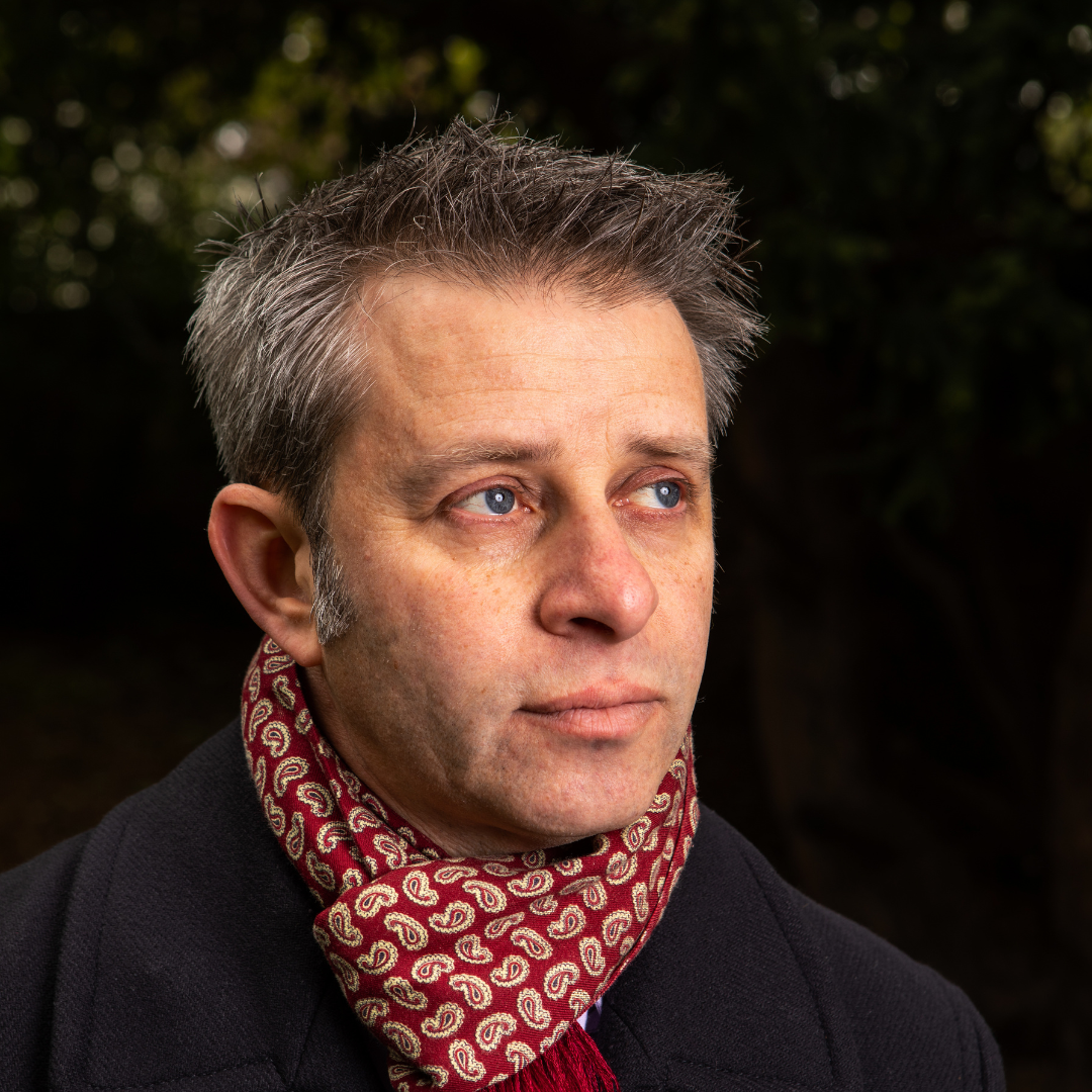 David Wengrow — Bathurst Memorial Entertainment Centre