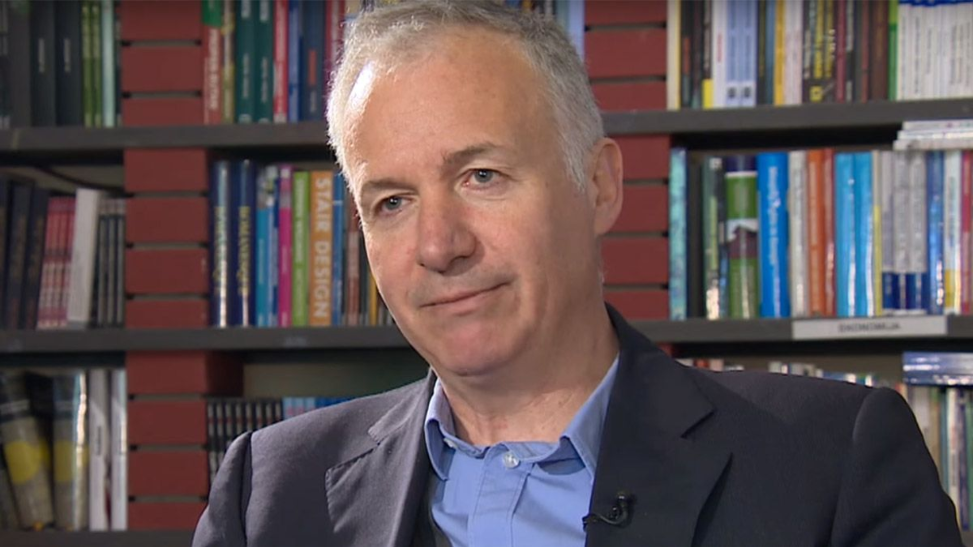 Julian Borger — Bathurst Memorial Entertainment Centre