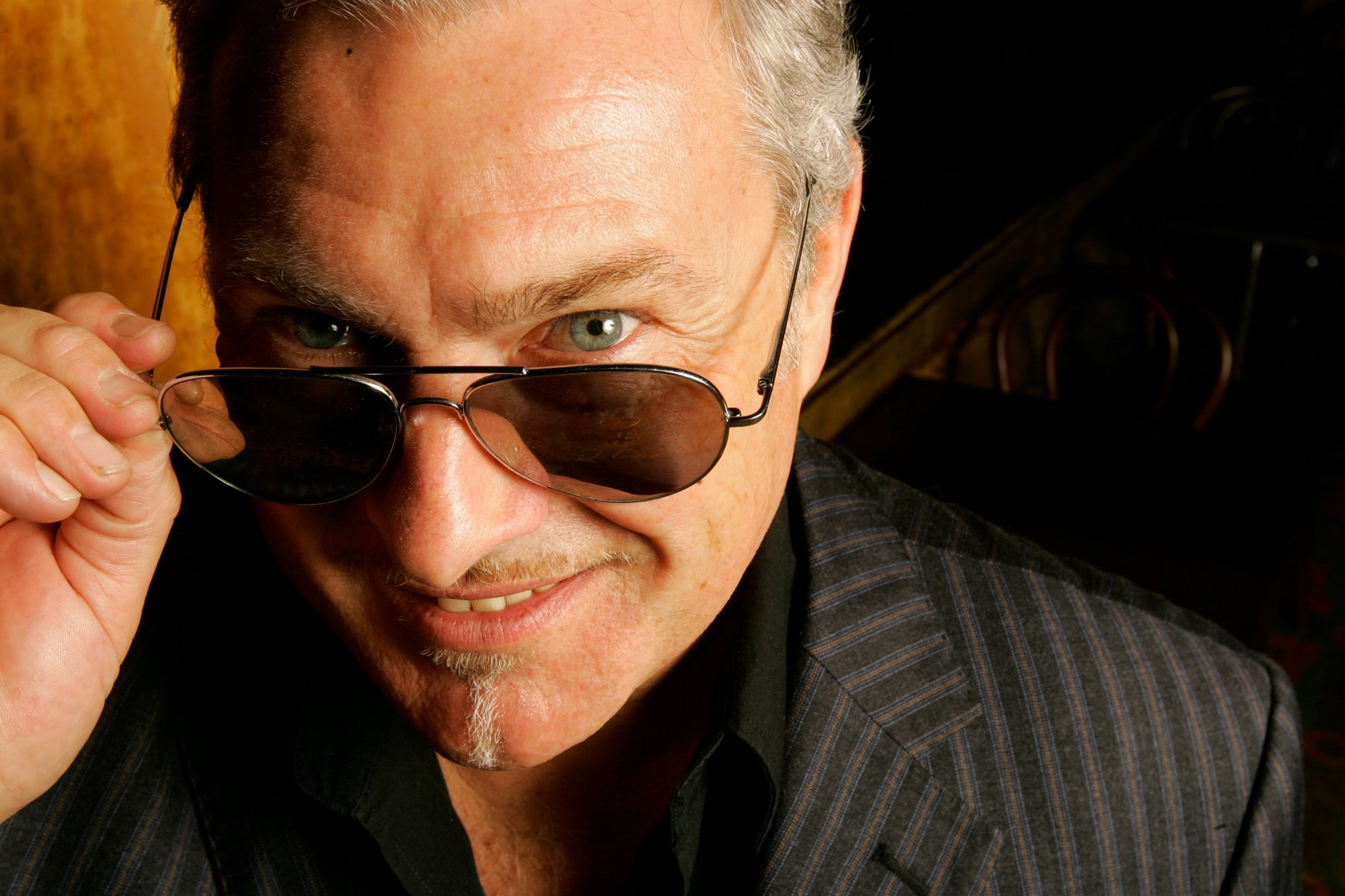 Ross Wilson & The Peaceniks — Bathurst Memorial Entertainment Centre