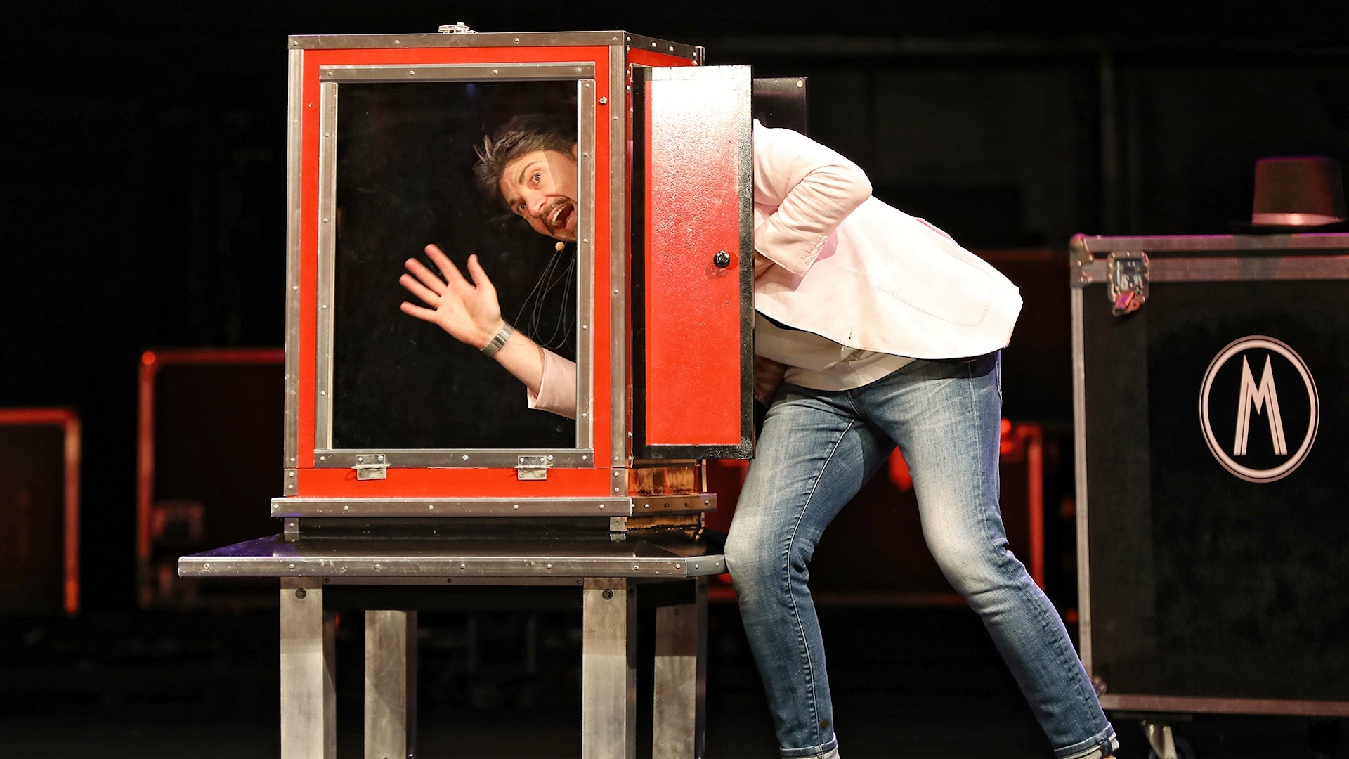 Mada's Magic Marvels — Bathurst Memorial Entertainment Centre