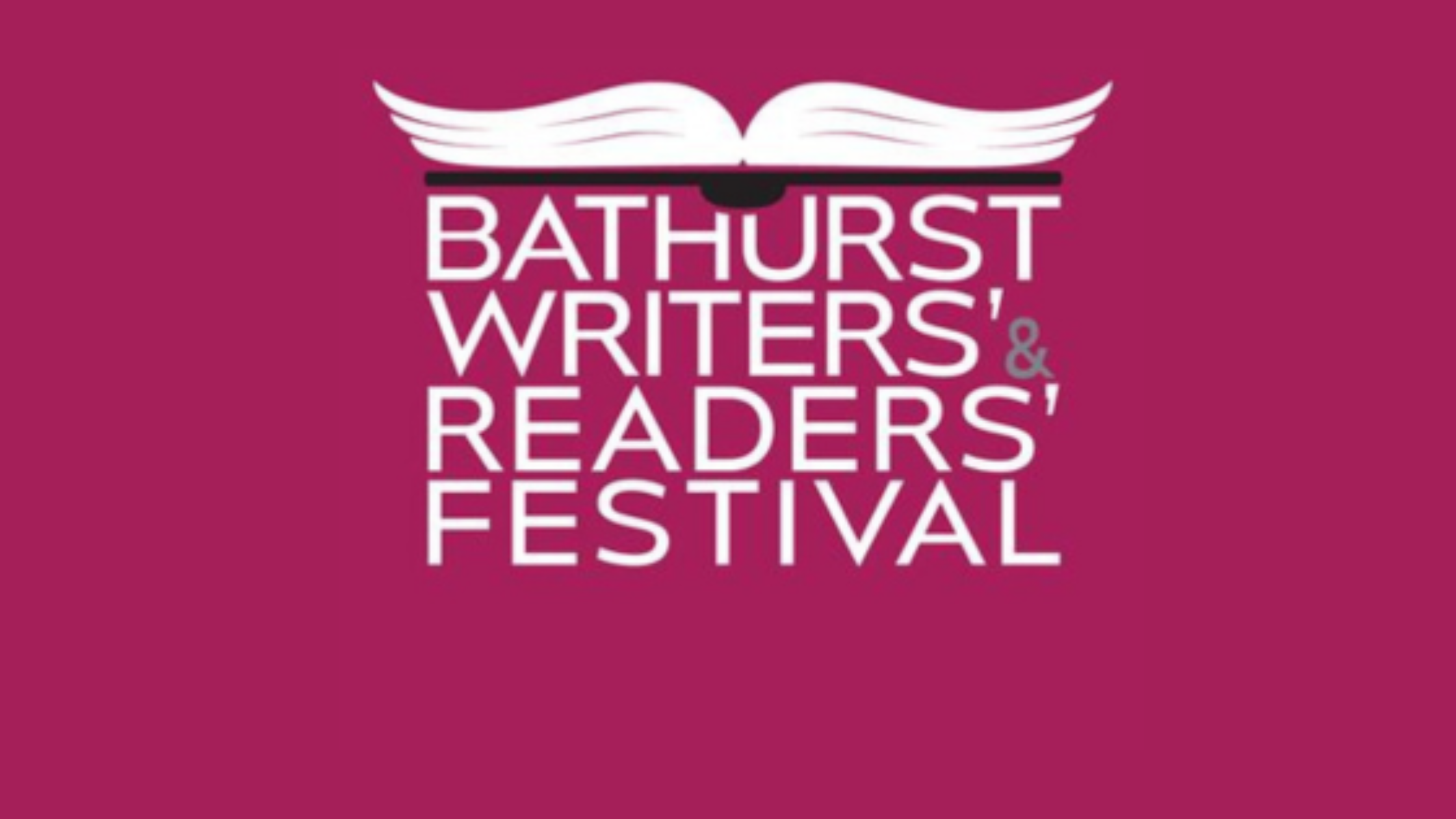 Bathurst Writers' & Readers' Festival 2025 — Bathurst Memorial ...