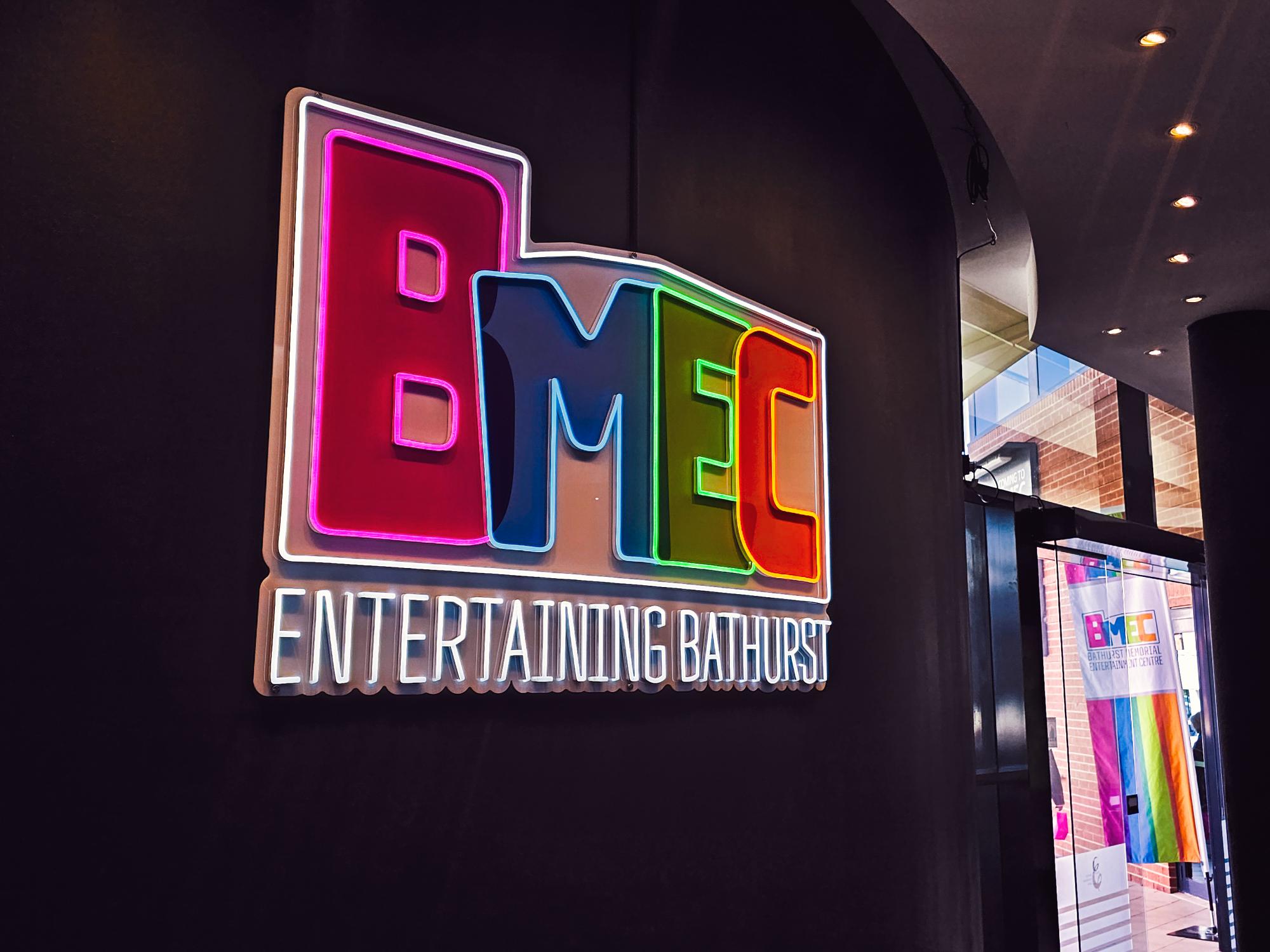 About — Bathurst Memorial Entertainment Centre