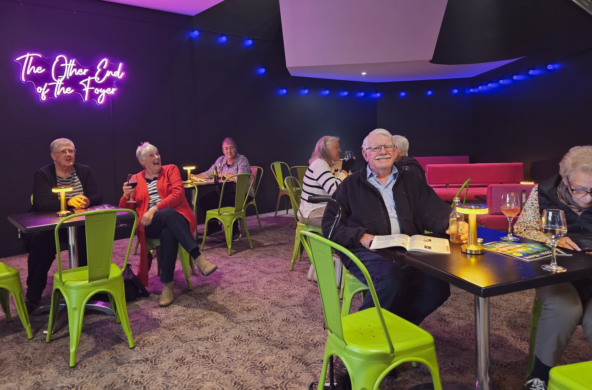 BMEC Members — Bathurst Memorial Entertainment Centre