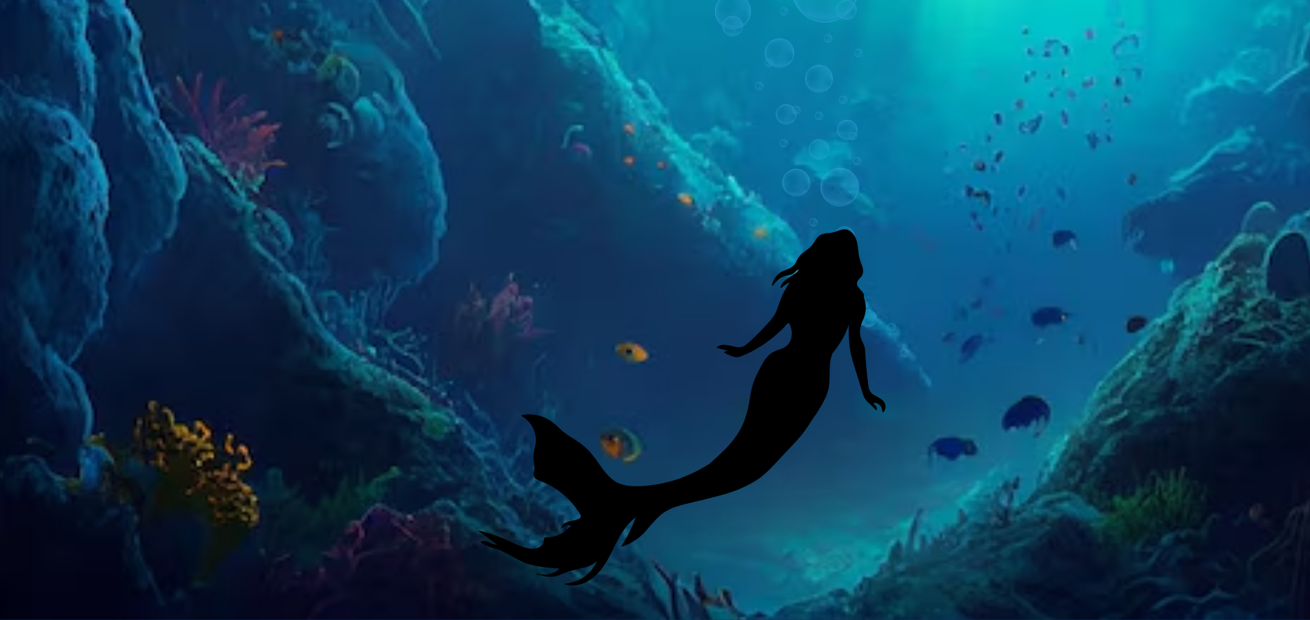Disney's The Little Mermaid Jr — Bathurst Memorial Entertainment Centre
