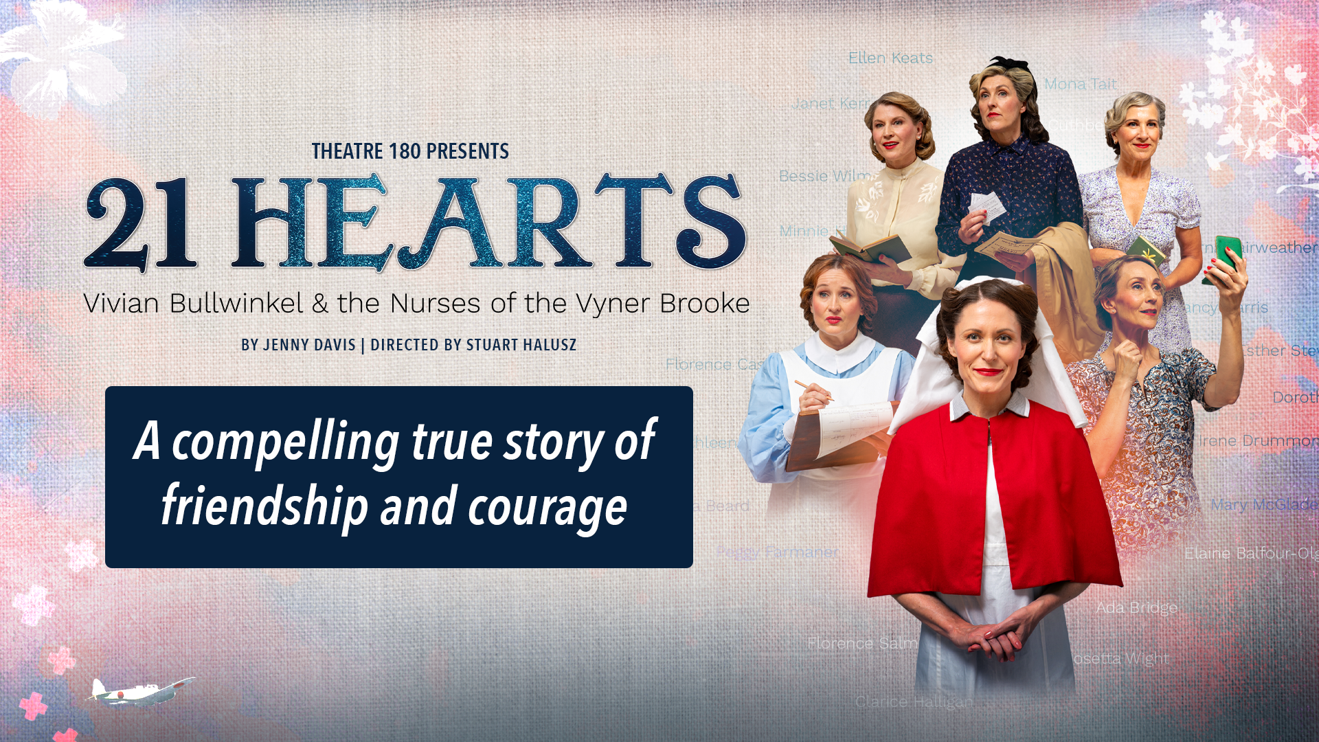 21 Hearts — Bathurst Memorial Entertainment Centre
